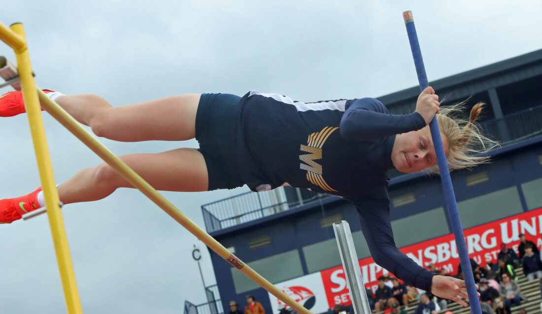 Track notebook: Montoursville senior Simms claims state medal in final ...